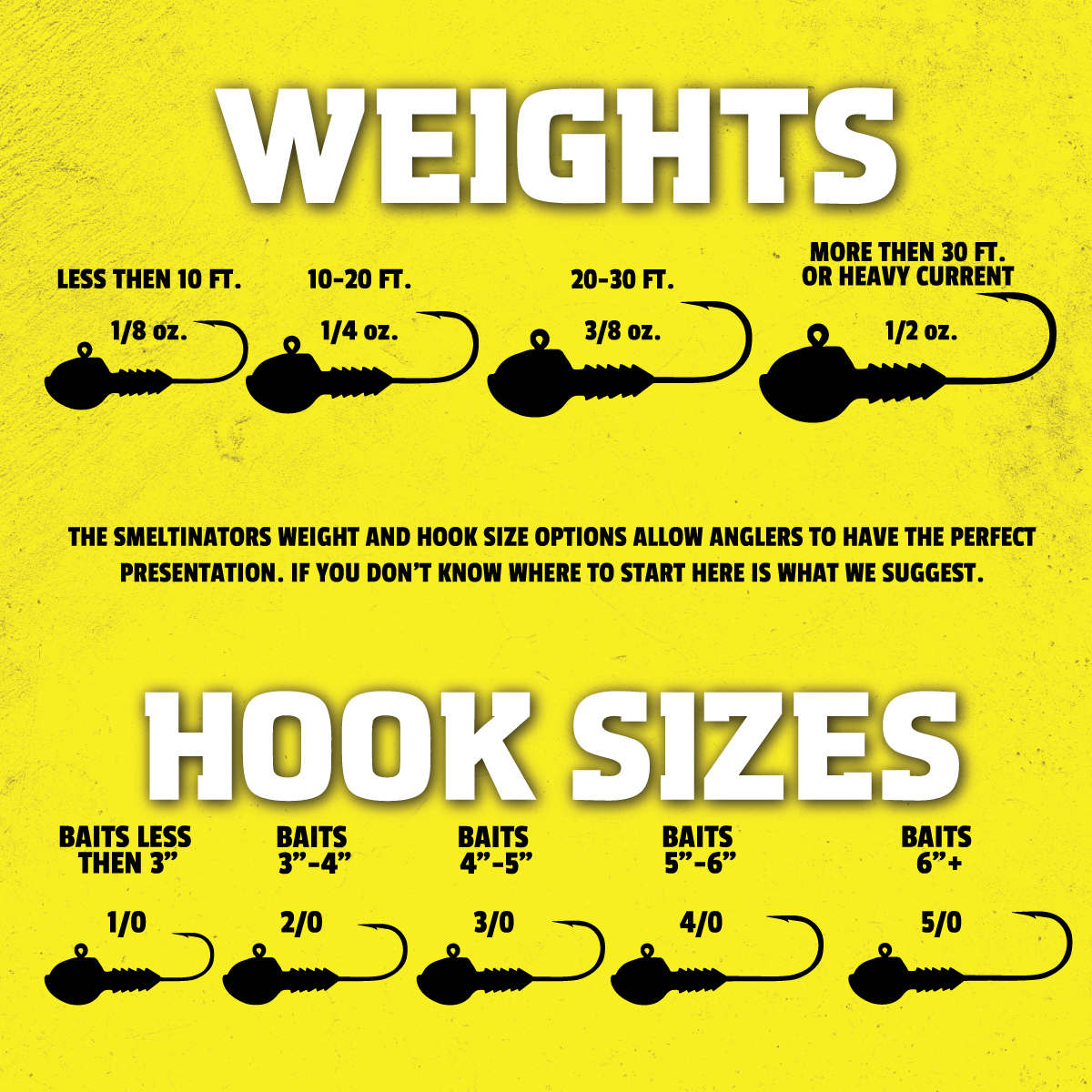 Smeltinator Season | Northland Fishing Tackle