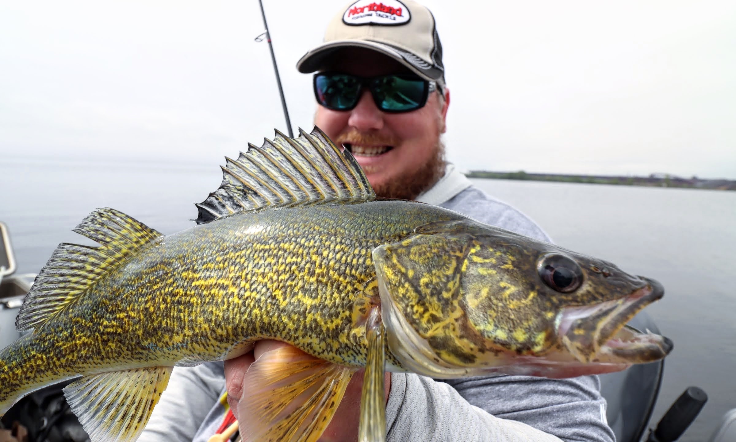 Walleye Fishing the St. Louis River - Northland Fishing Tackle