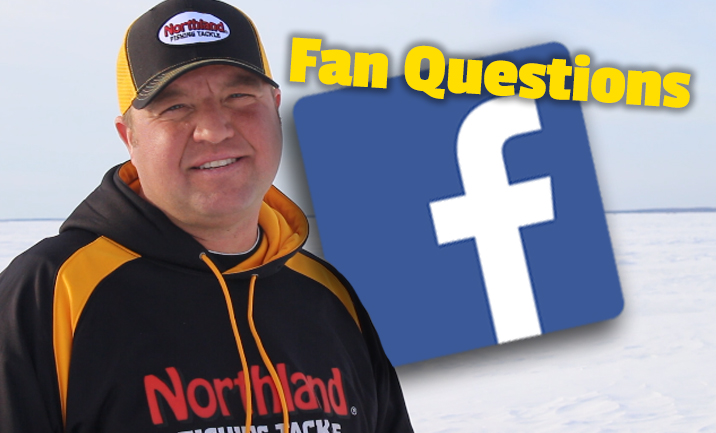 Tony Roach Shallow Water Walleye Fishing Tips - Northland Fishing Tackle